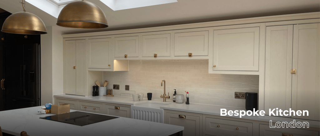 Bespoke Kitchen London - Seven Bespoke Joinery